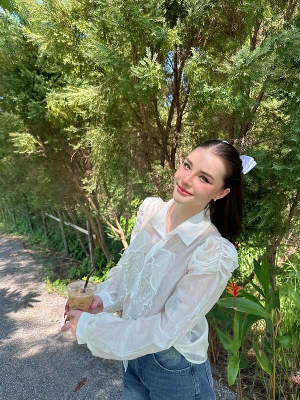 Jessie Vard แจกวาร์ป เจสซี่ วาร์ด สาวลูกครึ่ง อกใหญ่ นางแบบ เด็ด 18+