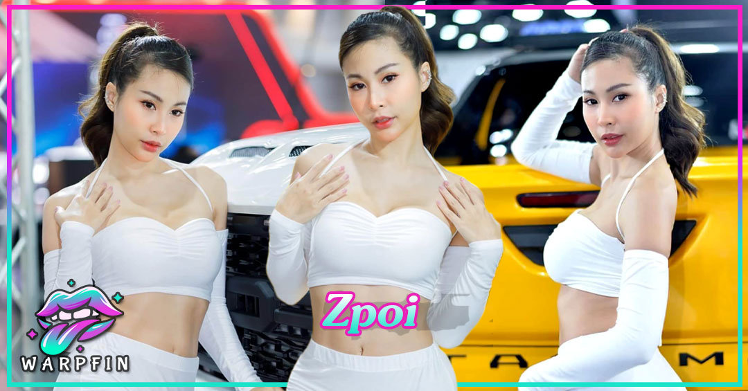 Zpoi น้อง สปอย เปิดวาร์ป นางแบบ Onlyfans ความแซ่บ เกรดพรีเมี่ยม